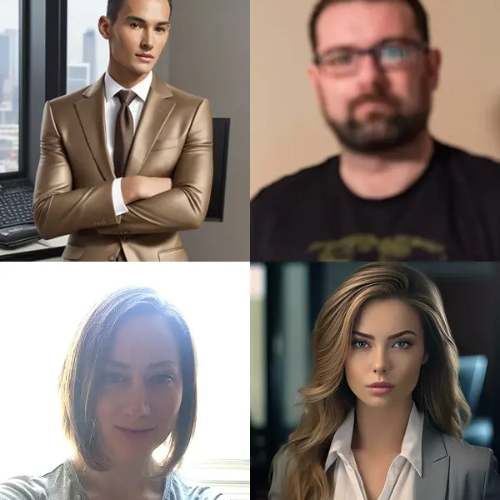 Upload Your Photo - AI Headshots